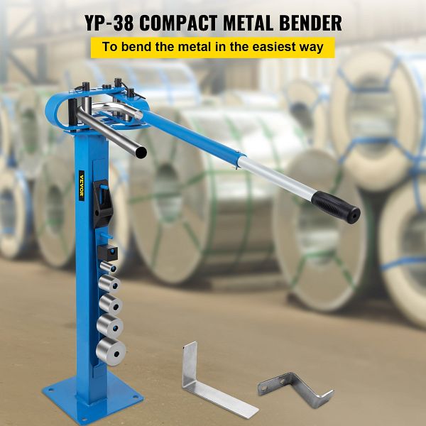 VEVOR Biegen Presser Bender Rohr Stahl 11176 cm Teleskopgriff ...