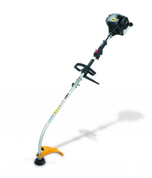 MOWOX PT 25 LH 2-Takt Grastrimmer mit gebogenem unteren teilbaren ...