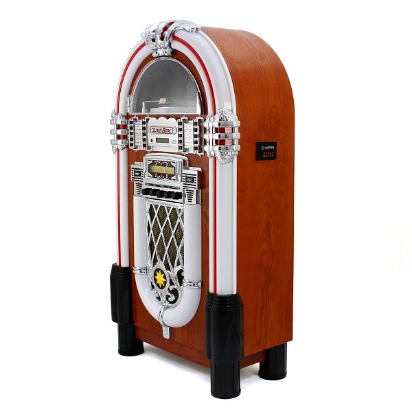 Monster Jukebox Retro 50er Jahre Musikbox Sound System 10667 günstig ...