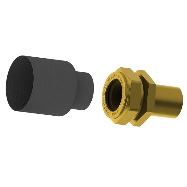 Solarbayer Solarpipe-Schnellkupplungsset DN16 430051500 günstig ...