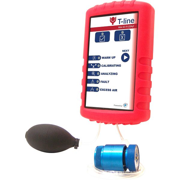 ATH-Heinl Mini Kältemittel-Analyzer R1234YF 224903 günstig ...