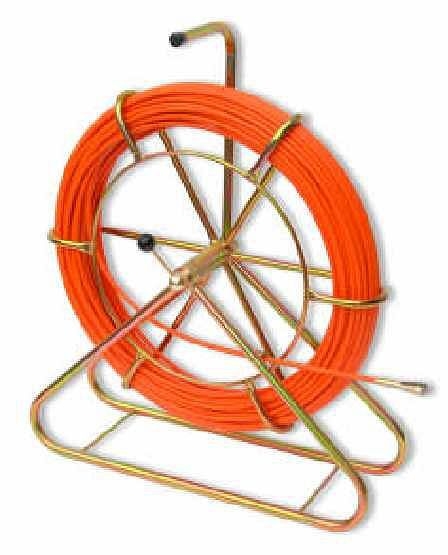Cabere Kabelmaster® Kabeleinziehsystem 6 mm Durchmesser x 50 m 85605 ...