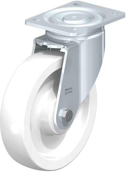 Blickle LH-SPO 200G Stahlblech-Lenkrolle Schwerlast-Ausführung mit ...