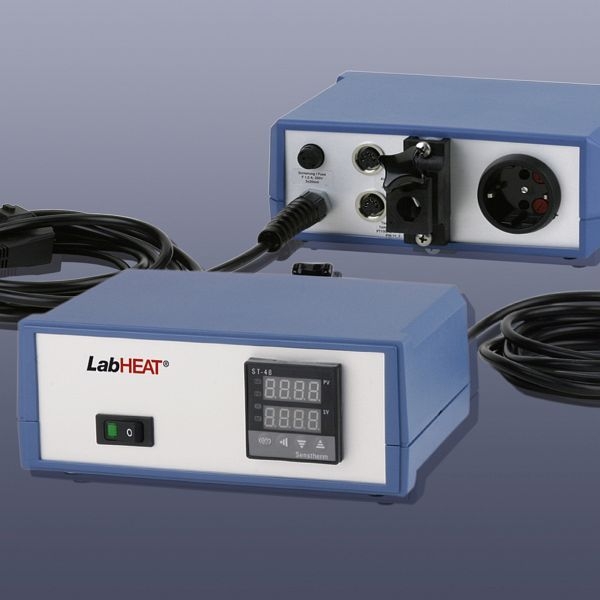 SAF LabHEAT Elektronischer Laborregler KM-RX1001 mit Diodenbuchse ...