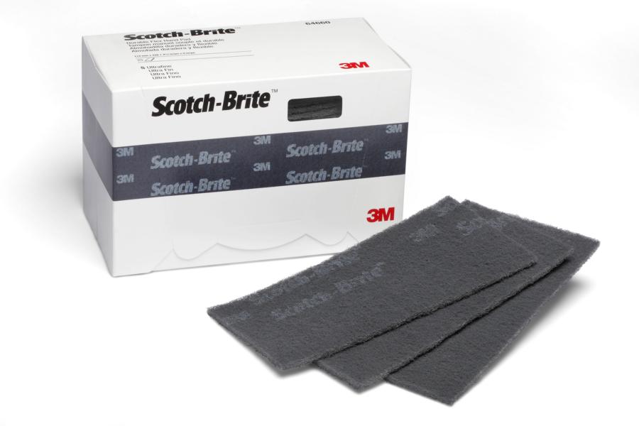 3M Scotch-Brite Durable Flex Handpad MX-HP 100 mm x 200 mm S ULF VE ...