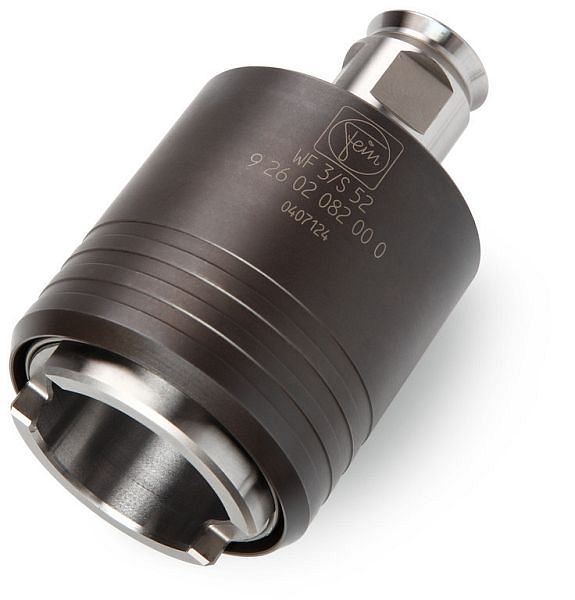 Fein Gewindebohr-Schnellwechselfutter Größe 3 mit QuickIN MAX-/ Weldon ...