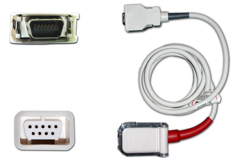 Masimo SpO²-Adapterkabel Original Masmio LNC-4 günstig ...