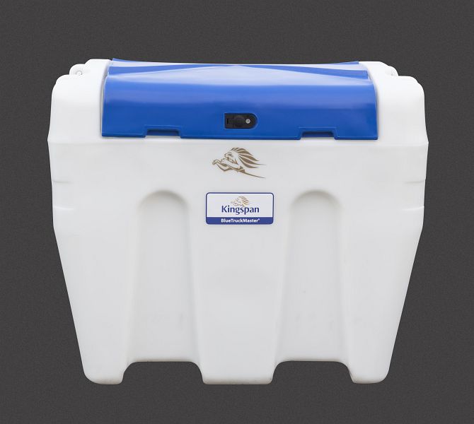 Kingspan BlueTruckMaster® Mobile Tankanlagen für AdBlue 900 Liter 12V ...