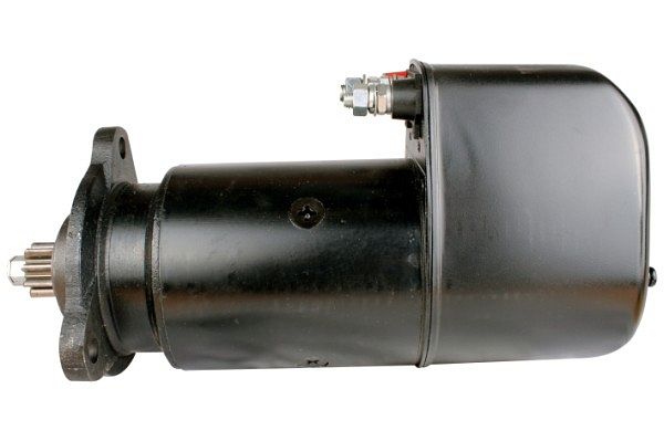 HELLA Starter/Anlasser 24V 5.4kW für u.a. MAN TGA 8EA 012 586-091 ...