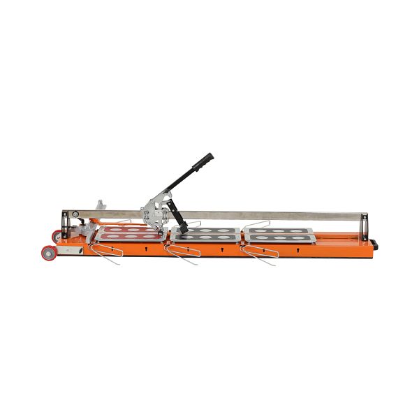Norton Clipper Manueller Fliesenschneider CTM 1200 Tile Cutter CTM 1200 ...