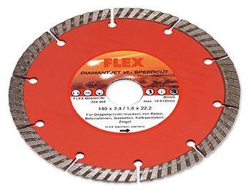 FLEX Diamantjet VI - Speedcut D-TCS D-Jet 140x222 334464 günstig ...