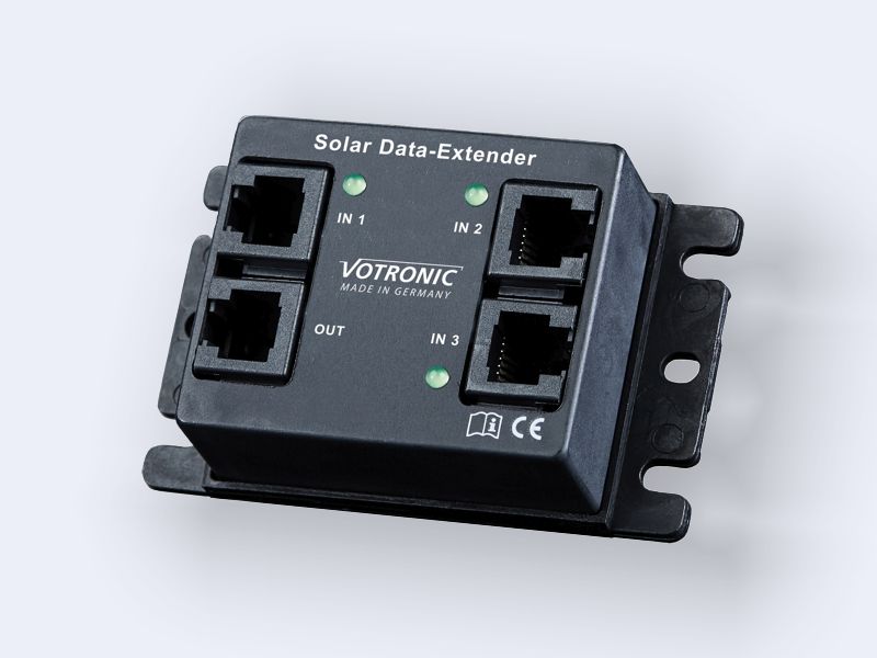Votronic Solar Data Extender Votronic 3n1 391907 4250683616999 günstig ...