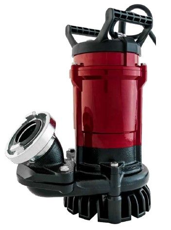 ZUWA SAND SPT 750 R/W 2900 min-1 230 V Tauchpumpe für Sand ...