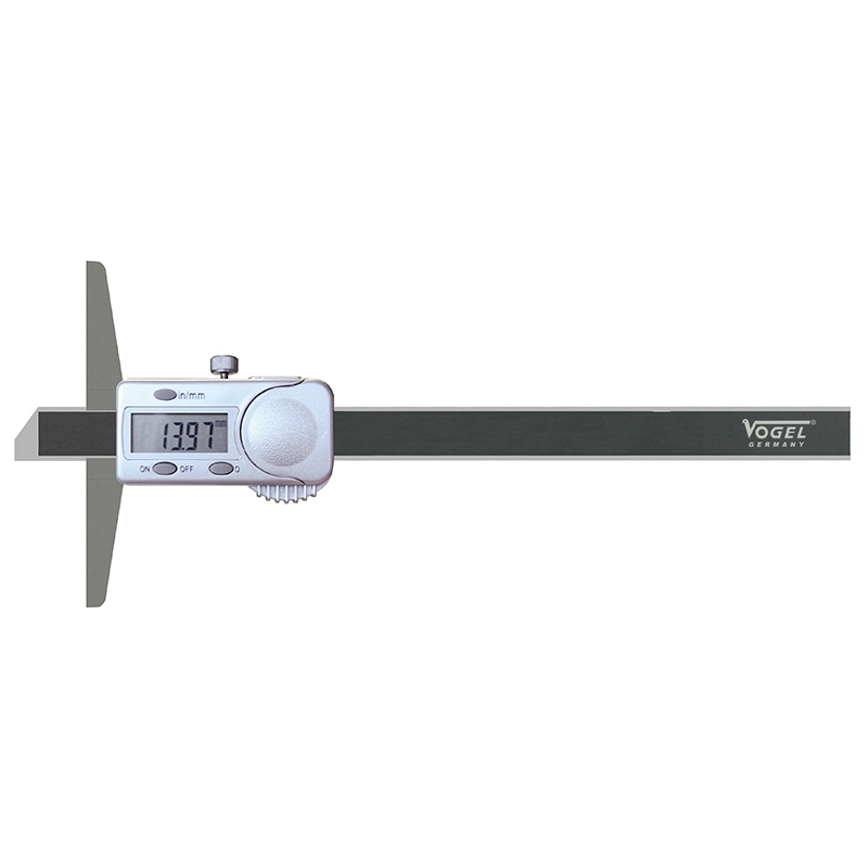 Vogel Germany Digi-Tiefenmessschieber 300 mm IP54 220153 günstig ...