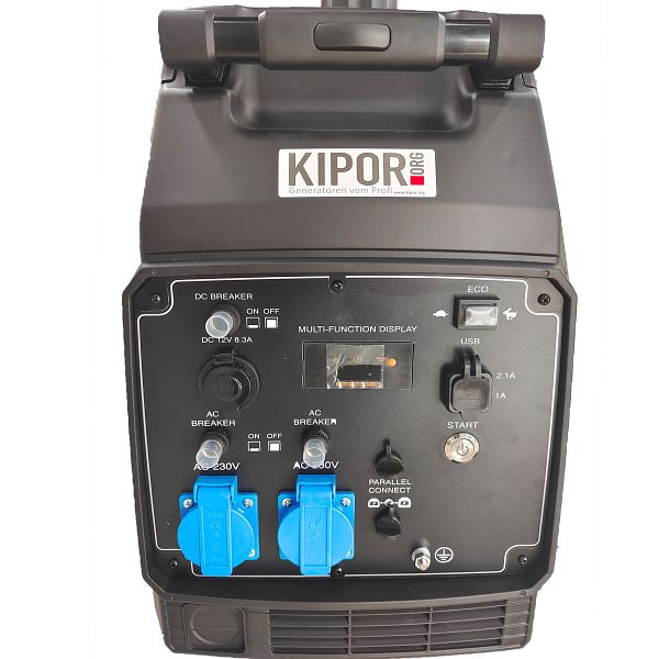 FME Inverter Generator XG-SF 4000ER 4000er günstig versandkostenfrei ...