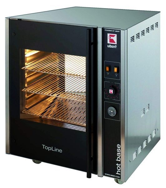 Ubert Warmhalteschrank Top-Line 1.7kW 230V HB406 günstig ...