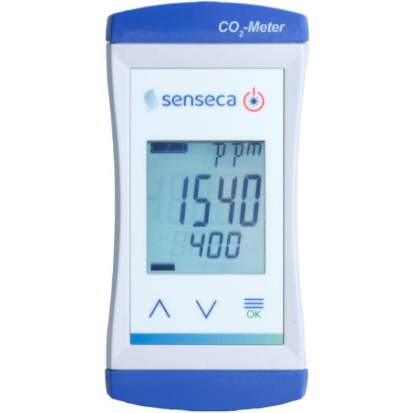 Senseca ECO 420-02 Kompakter CO₂ Monitor mit Alarm 486768 günstig ...