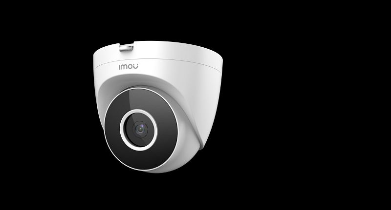 Imou Turret PoE 2MP Überwachungskamera IPC-T22AP-0280B-imou günstig ...