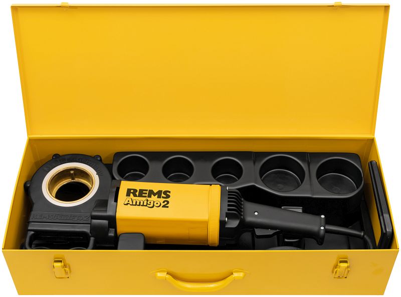 REMS Amigo 2 Gewindeschneider Basic Pack 540010 R220 günstig ...