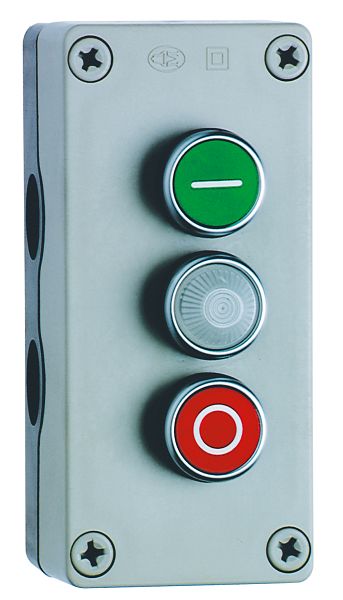 Rapid Ein-/Ausschalter mit Kontrollleuchte 10 A 20 565 günstig ...