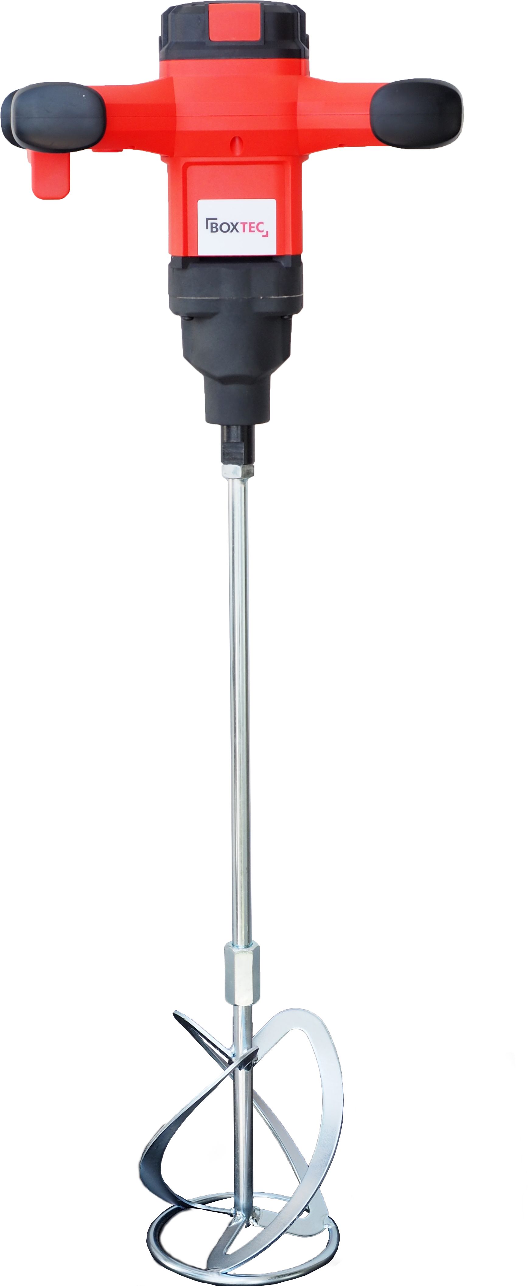 BOXTEC PROFI Rührwerk TOP PRO Mixer mit Softstart inkl. Rührquirl 1200 ...