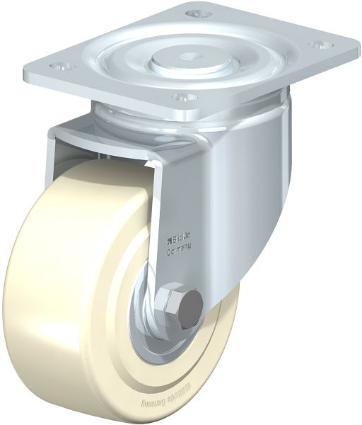 Blickle LH-GSPO 125K Stahlblech-Lenkrolle Schwerlast-Ausführung mit ...