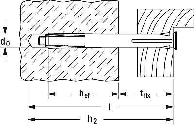 Fischer Metallrahmendübel F 10 M 152 VE: 100 Stück 88678 günstig ...