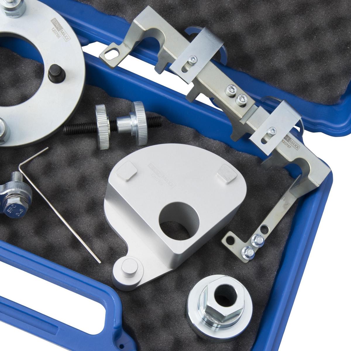 Stahlmaxx Steuerkettenwerkzeug für Opel F15 D15 F20 D20 RCE Motoren XXL ...