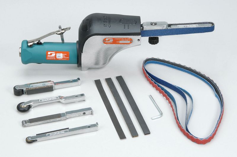 Dynabrade Dynafile Bandschleifer Vielseitigkeitskit 14010 günstig ...