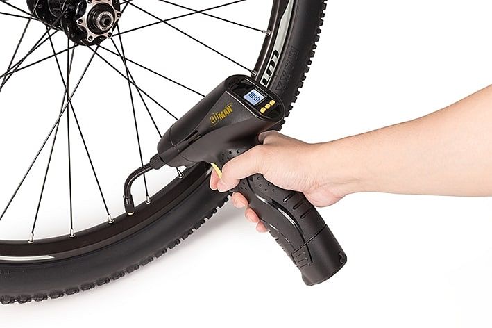 AirMan Akku-Handkompressor Airgun (neue Ausführung) 55-032-001 günstig ...