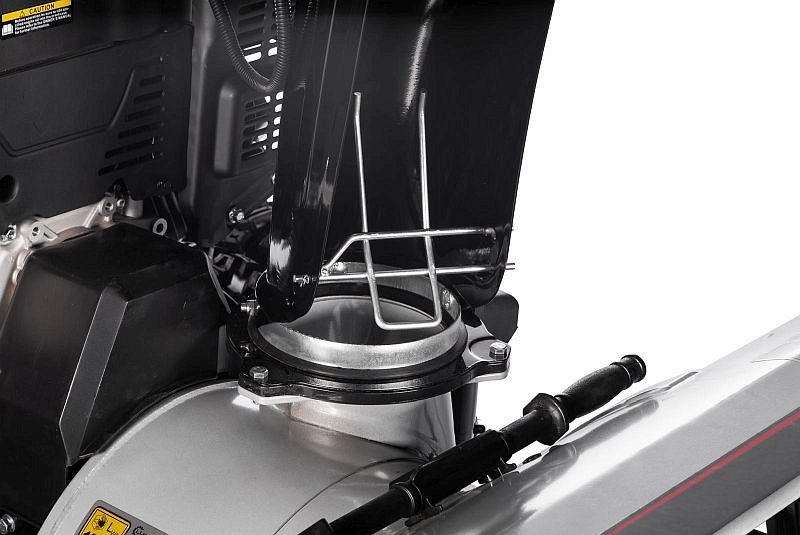 LUMAG Profi Schneefräse mit Doppel-Radantrieb und 108 cm Räumbreite SFR 110 PRO günstig ...