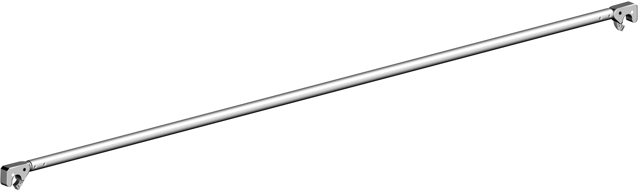 Layher Geländer 285 m Aluminium 1205285 4035209001950 günstig ...