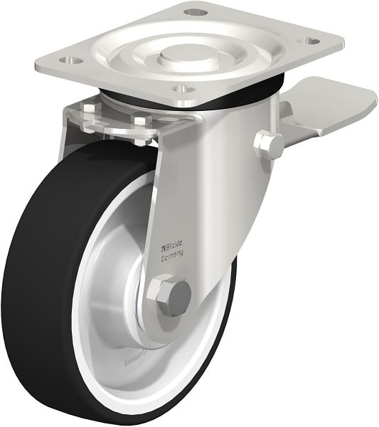 Blickle LX-POTH 150XK-ST Edelstahl-Lenkrolle mittelschwere Ausführung ...