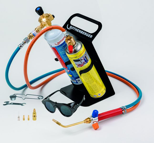 Rothenberger Roxy-Kit Plus 3100°C 035740X günstig versandkostenfrei ...