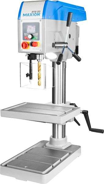 ZIMMER MAXION Säulenbohrmaschine UNIMAX 3 AV UNIMAX3AV günstig versandkostenfrei online kaufen ...