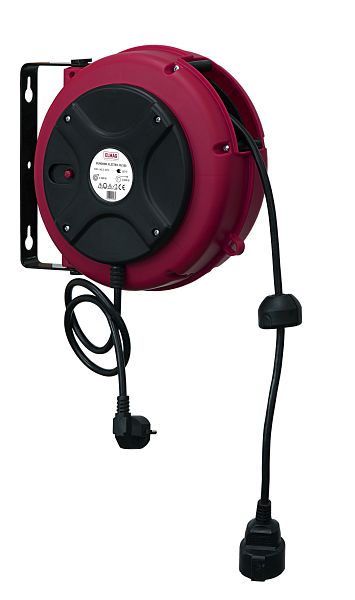 ELMAG Automatischer Kabelaufroller EUROREEL ELECTRIC 10/230 42298 ...