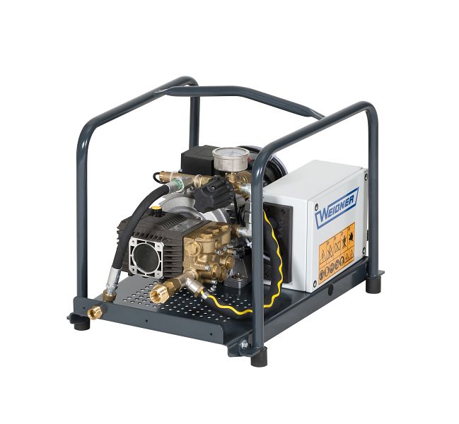 Weidner Hochdruckreiniger HKYMS 115 - unbeheizt 200 bar HKYMS115KWP-210 ...