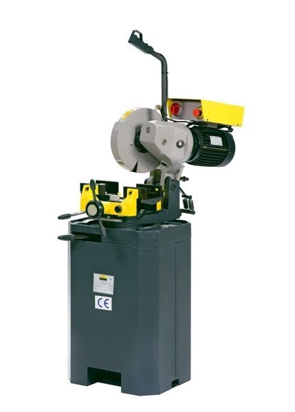 Epple Kaltkreissäge KKS 315 L mit Sägeleistung von 100 mm 240 1315 ...