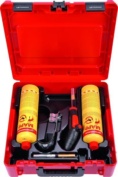 Rothenberger SUPER FIRE 4 HOT BOX 7/16"-EU B 2018 1000002366 günstig ...