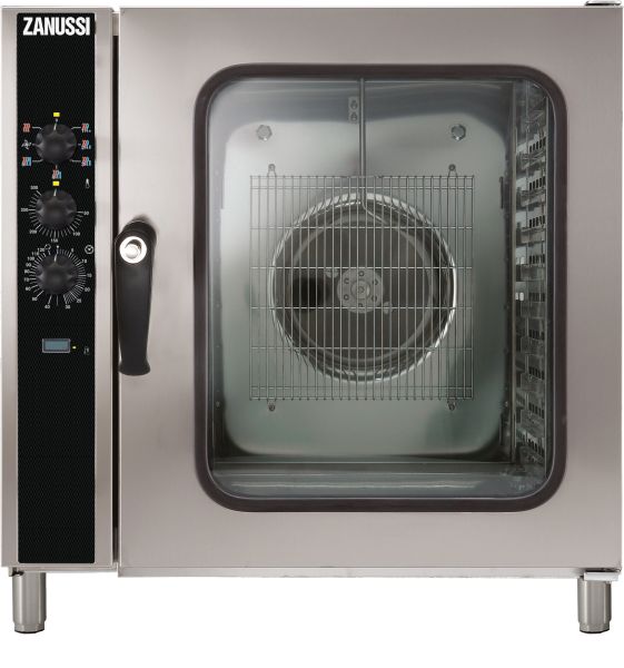 Zanussi Konvektionsofen GK / 10xGN1/1 Tischgerät für GN 1/1 ...
