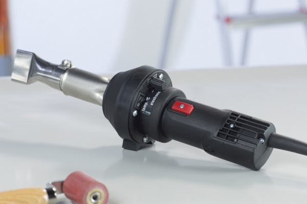 Forsthoff Quick-L-electronic 1500W 230V Handschweißgerät ohne ...