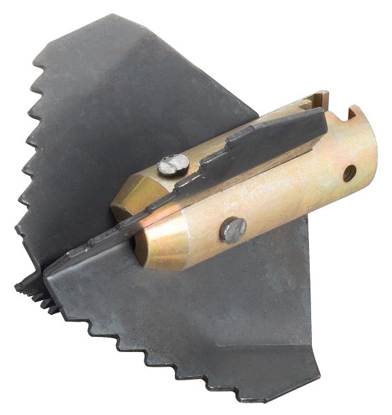 REMS Kreuzblattbohrer 32/115 gezahnt 174296 4039976031356 günstig ...