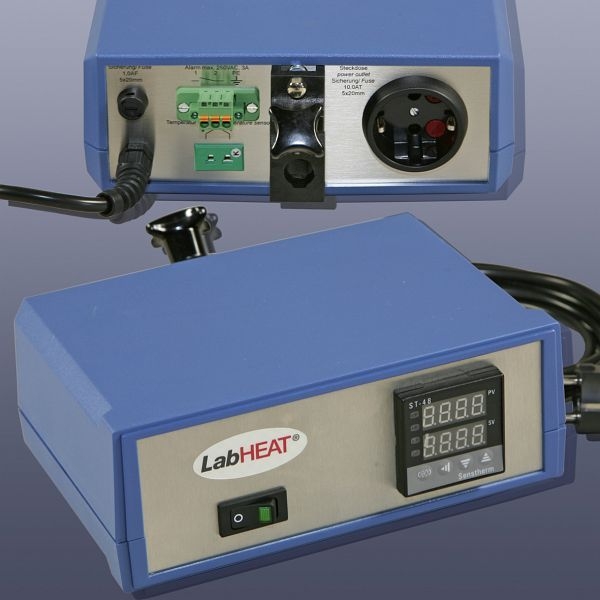 SAF LabHEAT Elektronischer Laborregler KM-RX1003 mit Thermobuchse ...