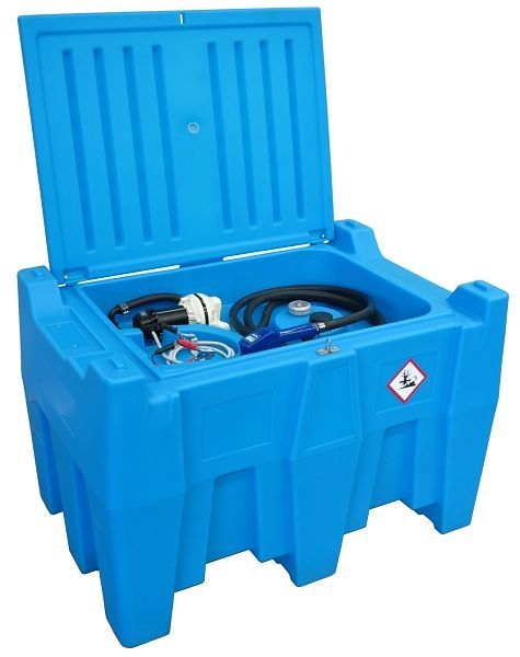 MATO Mobile Tankanlage MT-AdBlue® 400 mit Automatik-Zapfpistole ASB ...