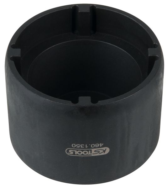 KS Tools 3/4" Nutmuttern-Schlüssel mit 4 Zapfen für Scania Innenzapfen Ø 72 mm 460.1350 günstig ...