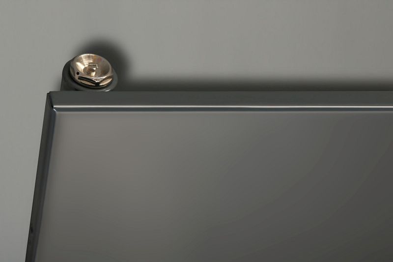 Ximax Raumheizkörper P1 Plan horizontal 595 mm x 1200 mm 816 Watt ...