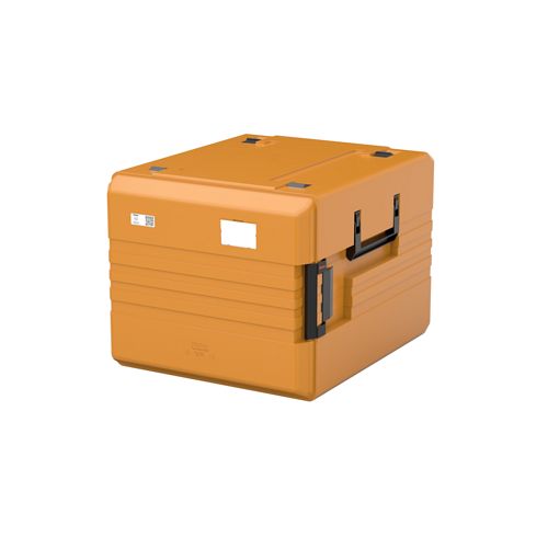 Rieber Isolations-Box thermoport® K 6000 unbeheizt - orange 85020801 ...