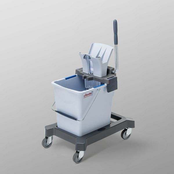 vileda US Pro Fahrwagen Set 25l 147180 günstig versandkostenfrei online ...