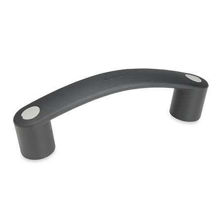 Ganter Bügelgriffe aus flexiblem Kunststoff (GN 628.3-150-B-DBL) VE: 10 ...