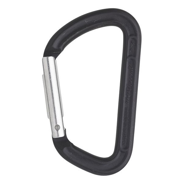 AustriAlpin Karabiner gerader Schnapper VE: 500 Stück ZA01B-Z günstig ...